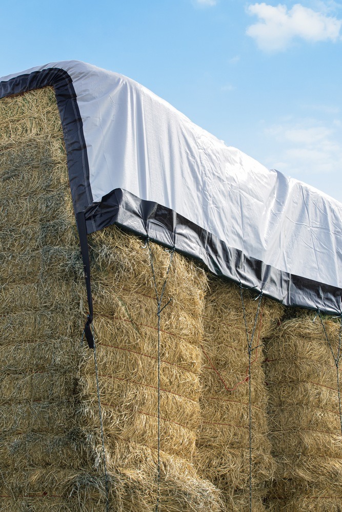 Hay Covering & Accessories | Inland Tarp