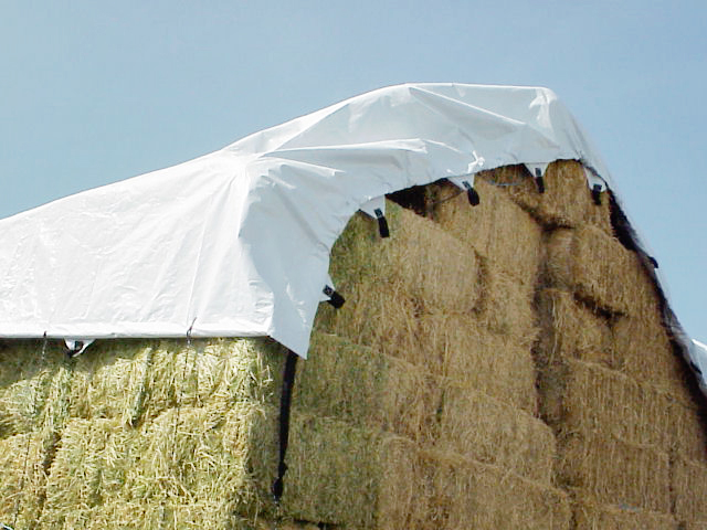 Hay Covering & Accessories | Inland Tarp